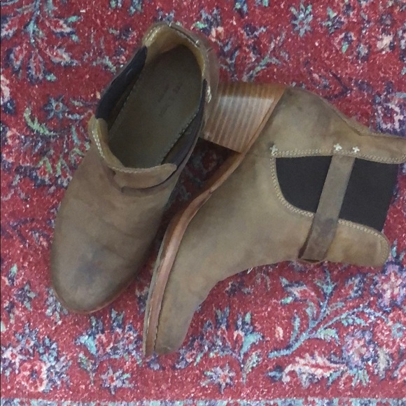 rag & bone | Shoes | Rag And Bone Booties | Poshmark
